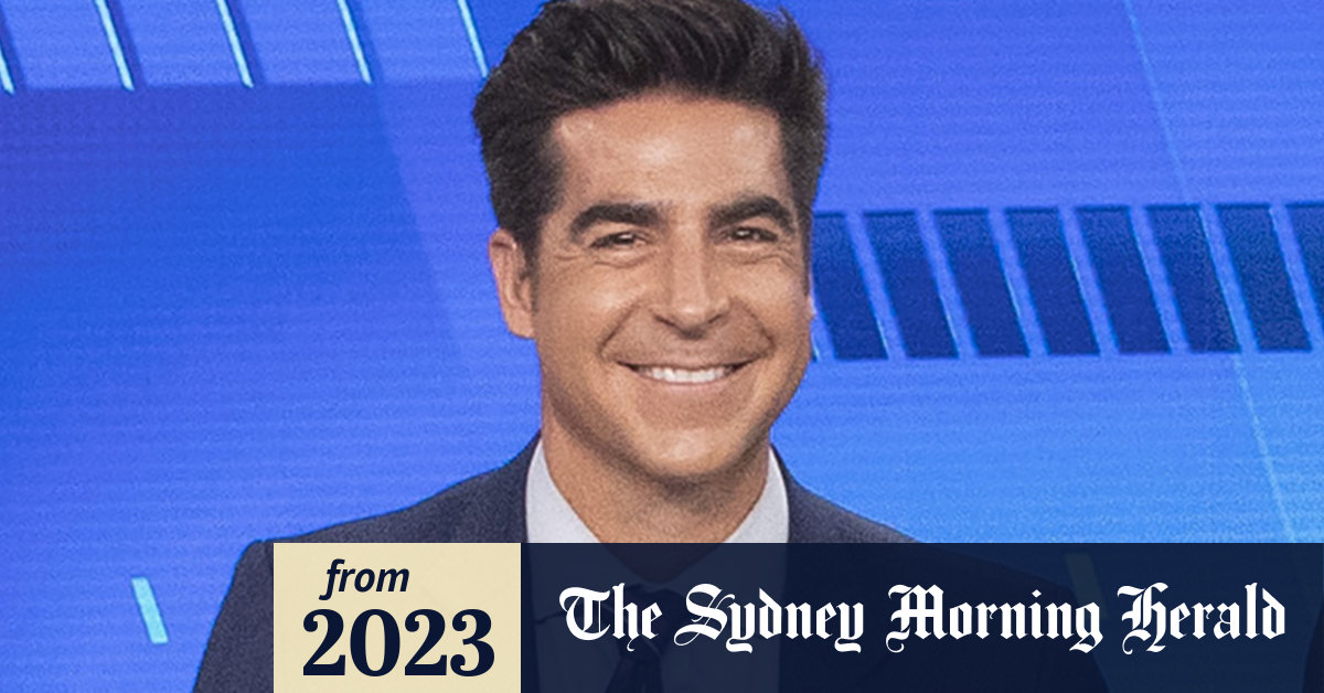 Jesse Watters: Fox News unveils Tucker Carlson replacement